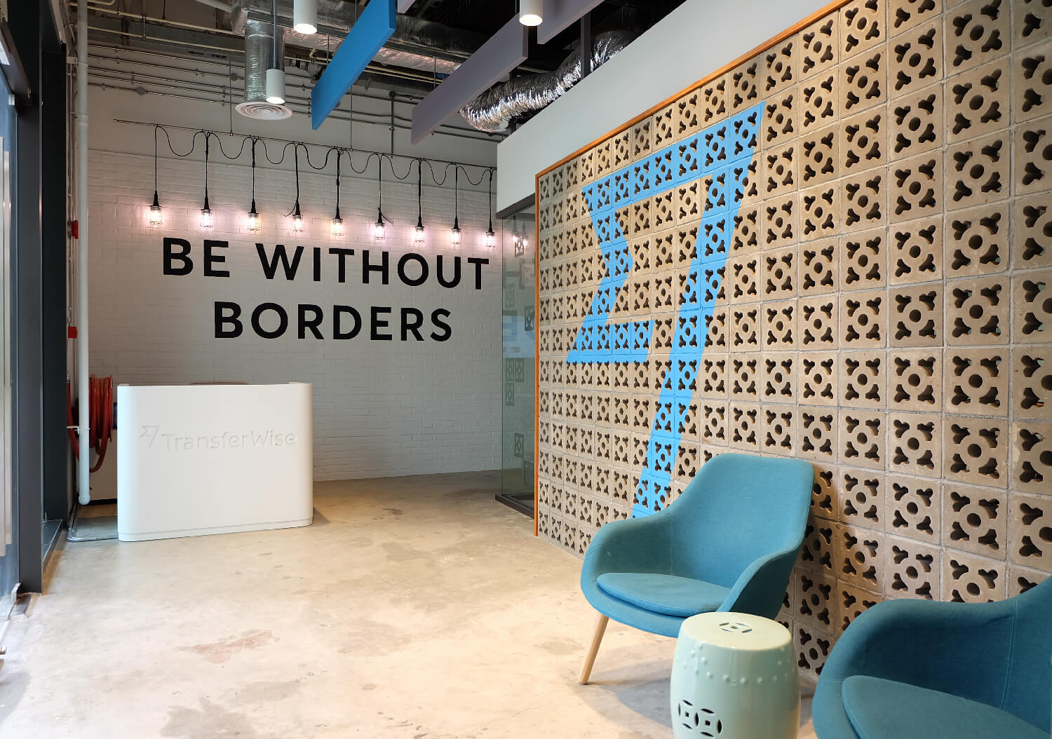 TransferWise | Icon Projects