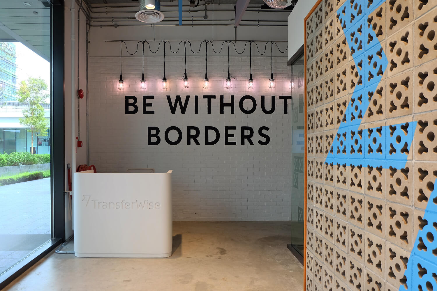 TransferWise | Icon Projects