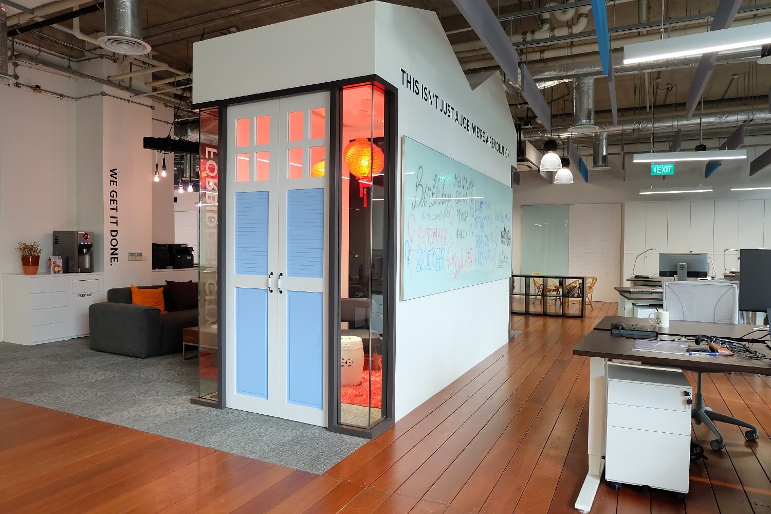 TransferWise | Icon Projects