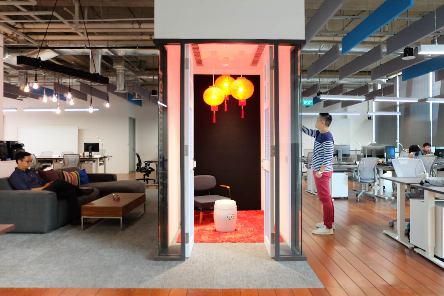 TransferWise | Icon Projects