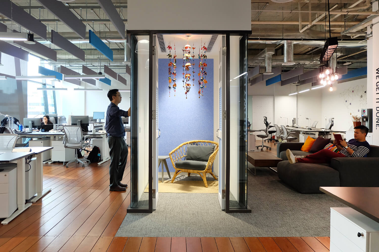 TransferWise | Icon Projects