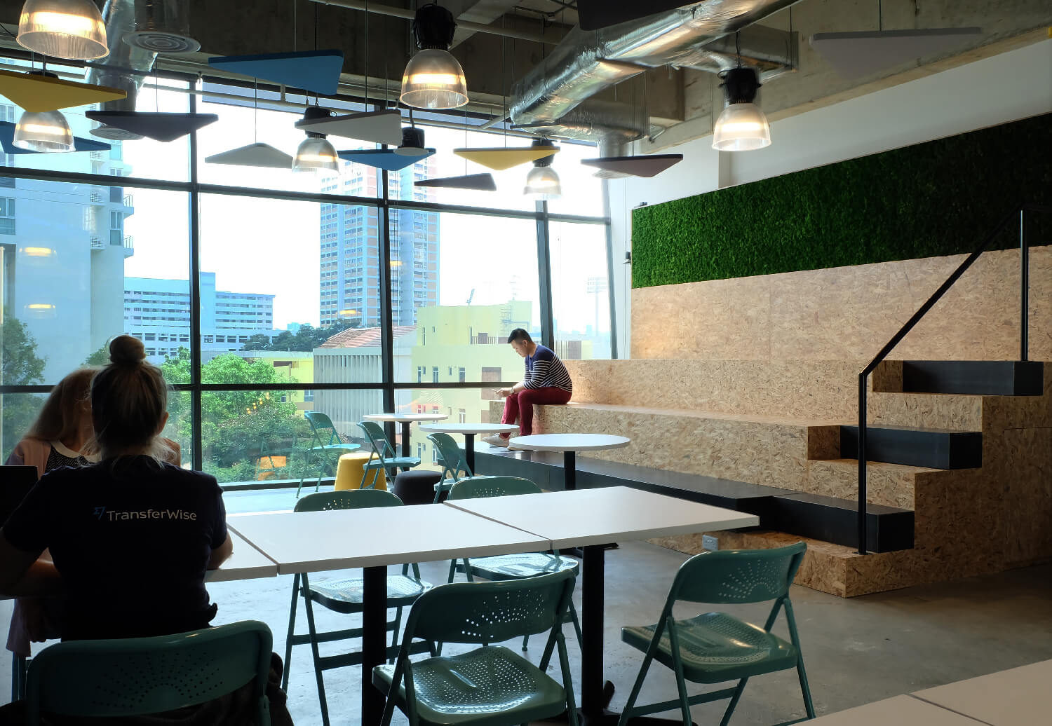 TransferWise | Icon Projects